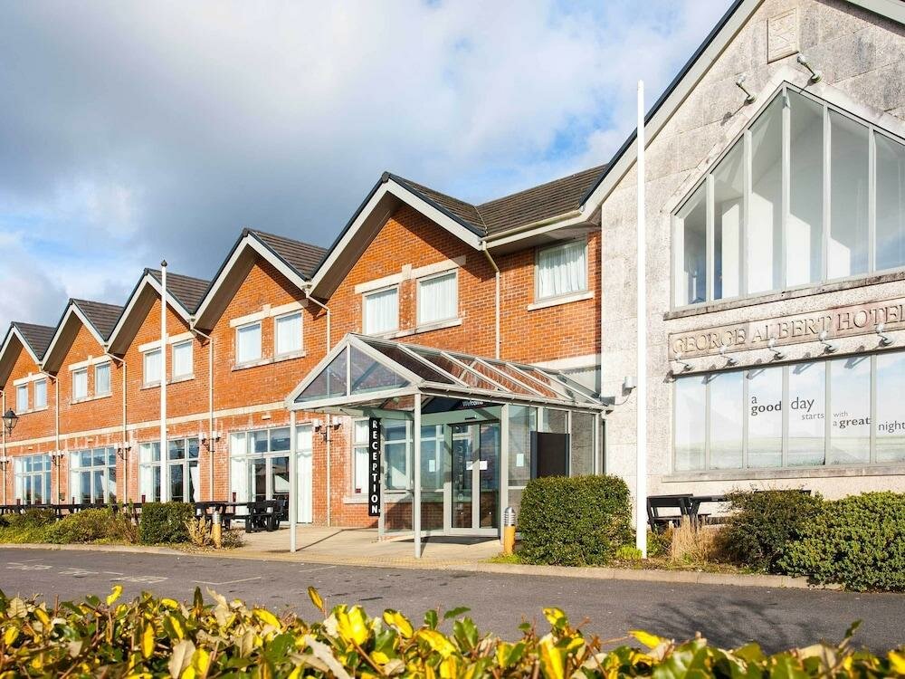 Otel George Albert Hotel & SPA, İngiltere, foto