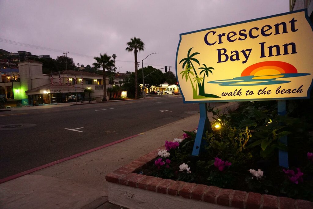 Otel Crescent Bay Inn, Laguna Beach, foto