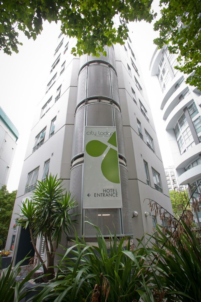 Otel City Lodge Accommodation, Auckland, foto