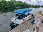 Jetty  (Tambov, mikrorayon Pokrovskiy), i̇skele  Tambov'dan