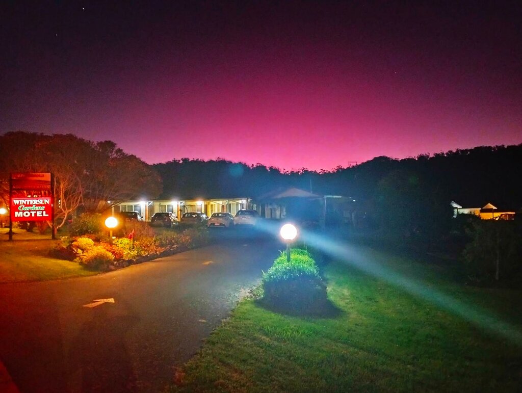 Otel Wintersun Gardens Motel, Tazmanya, foto