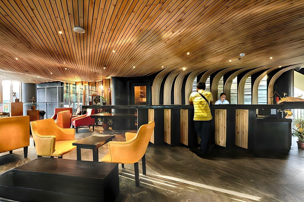 Otel G1 Lodge, Baguio, foto