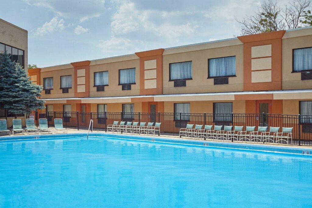 Otel Chicago Lake Shore Hotel, Chicago, foto