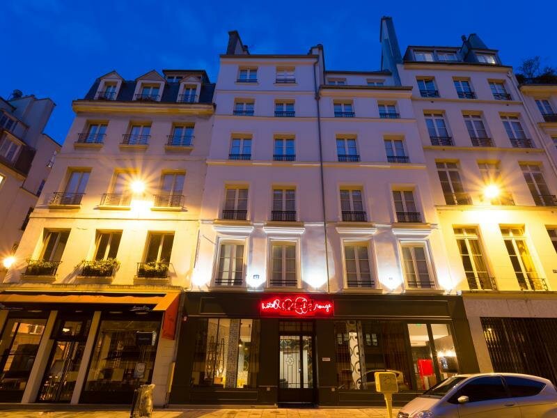 Otel Hotel Crayon, Paris, foto
