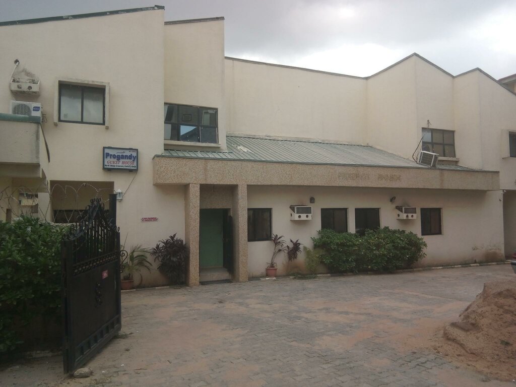 Otel Progandy Guest House Annex, Abuja, foto
