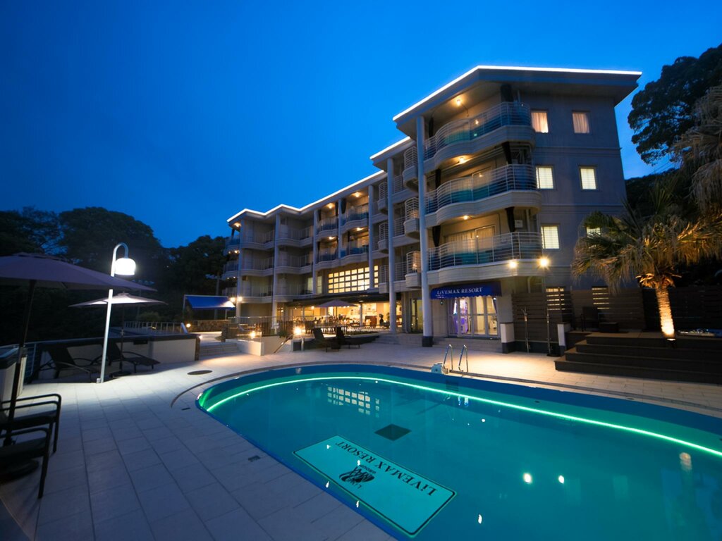 Otel LiVEMAX Resort Setouchi Sea Front, , foto
