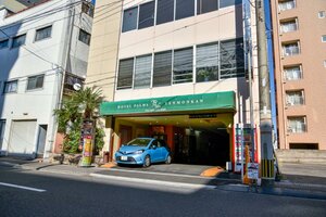 Hotel Palms Tenmonkan (Kagoshima), otel  Kagoşima'dan