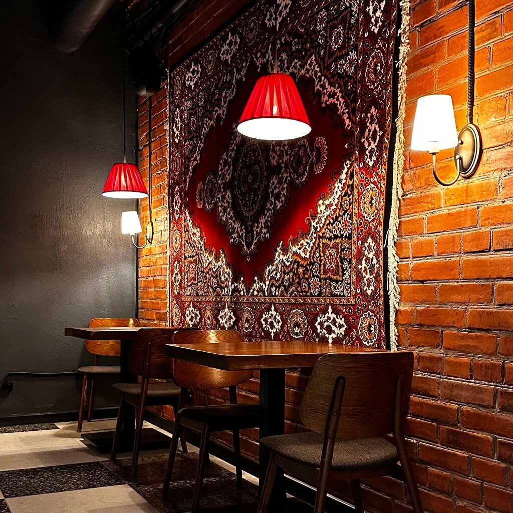 Meyhane Лазейка, Surgut, foto