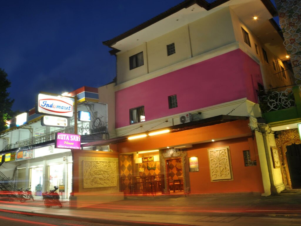 Otel Kuta Sari House, Kuta, foto