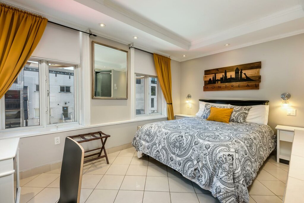 Otel Samesun Montreal Central - Hostel, Montreal, foto