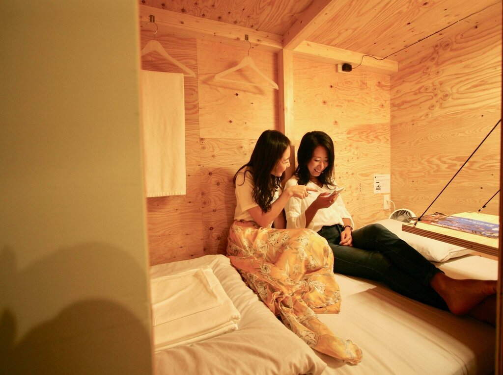 Otel Ishigaki Guesthouse Hive - Hostel, , foto