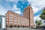 Premier Inn Köln City Mediapark (Hansaring No:97, Köln), otel  Köln'den