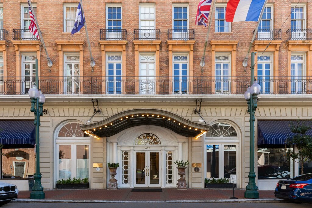 Otel Lafayette Hotel, Louisiana Eyaleti, foto