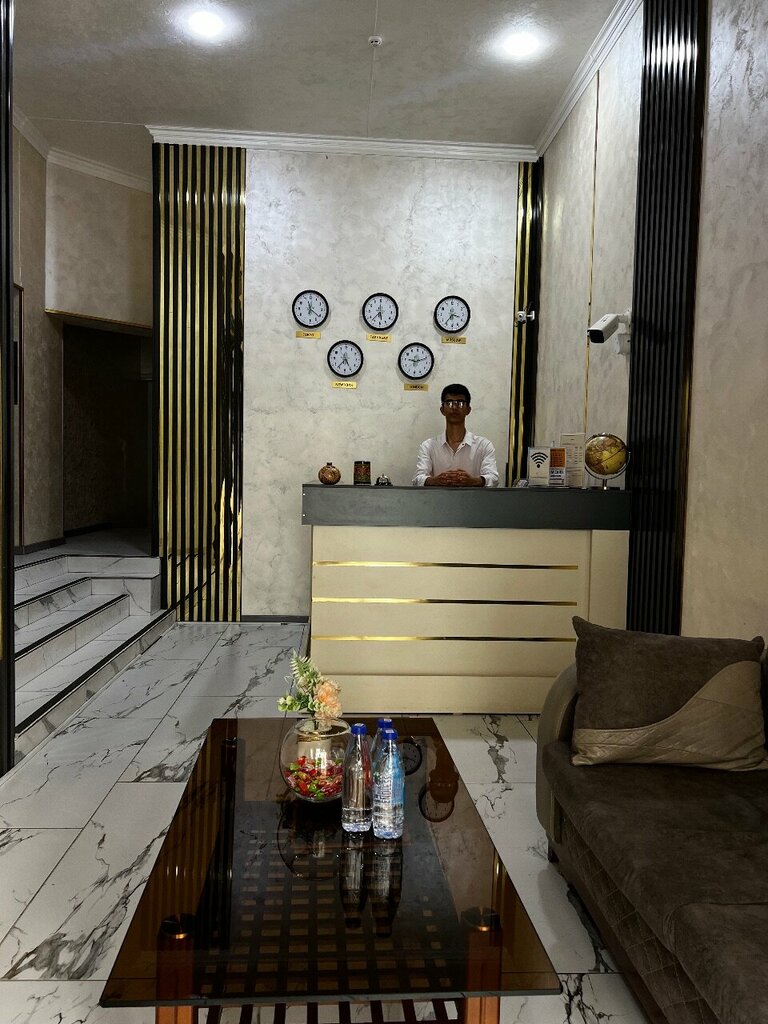 Otel Fortuna, Taşkent, foto