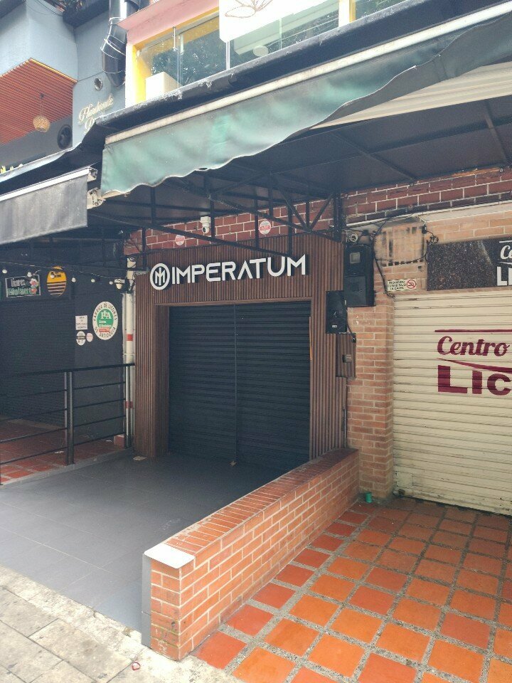 Yönetim ofisi Imperatum, Medellin, foto