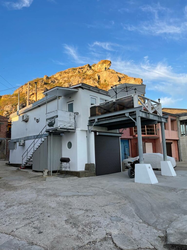 Garajlar ГК Войковец, Kerç, foto