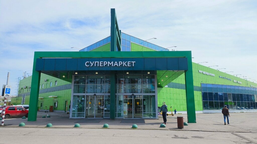 GSM operatörleri Megafon - Yota, Saint‑Petersburg, foto