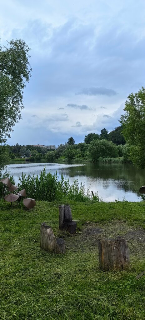 Tatil altyapısı Зона отдыха Белая дача, Minsk, foto