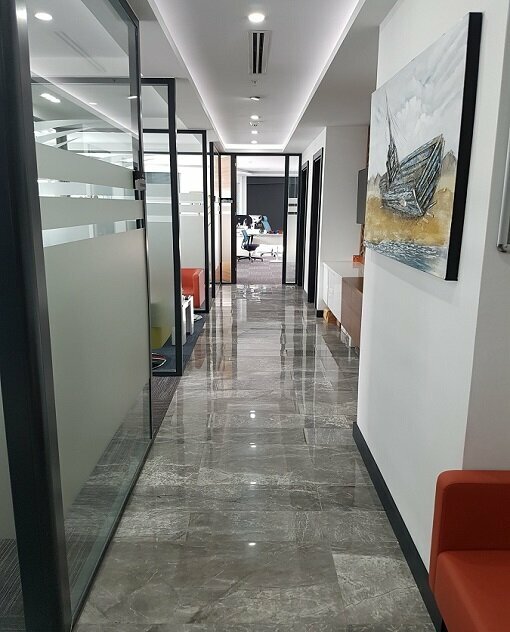 Yönetim ofisi Paylaşan, Ankara, foto