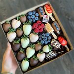 Sunberry (Leningradskiy Avenue No:31Ас1), pasta, şekerleme ve tatlı  Moskova'dan