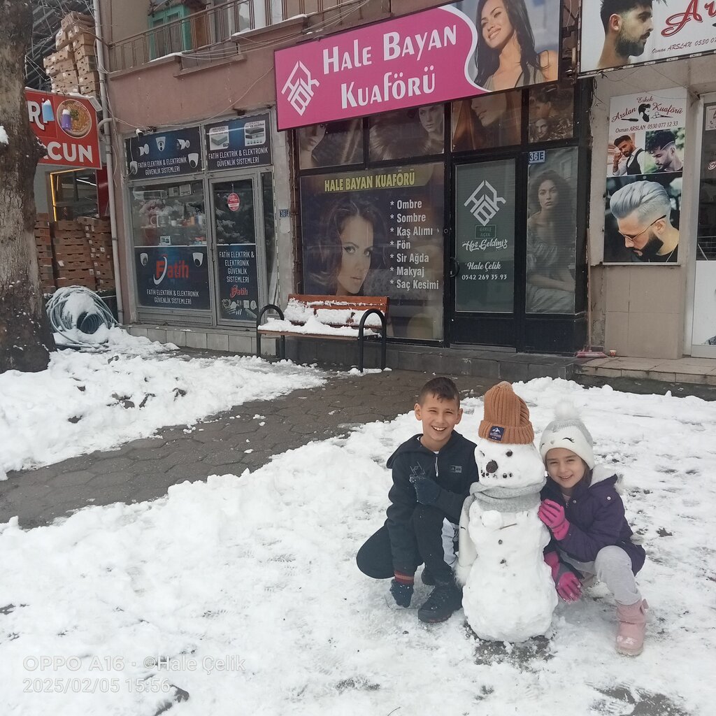Güzellik salonu Hale Bayan Kuaförü, Akşehir, foto