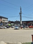 Центральный рынок (Naberezhnaya ulitsa No:45/1), toplu taşıma durağı  Kizlyar'dan