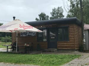 Sunnika (vulica Jakuba Kolasa No:1В, Fanipal), kafe  Fanipol'dan