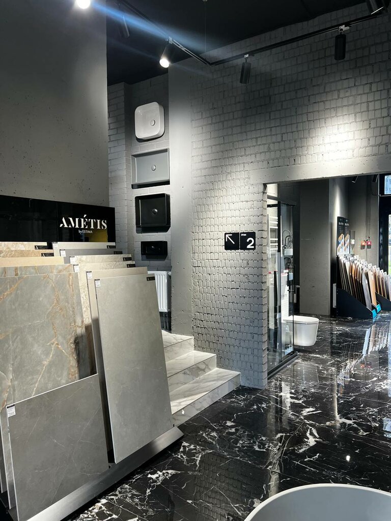 Seramik fayans Studia 96, Saint‑Petersburg, foto