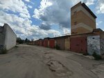 Гаражи (3-й Виноградный проезд No:1), garajlar  Penza'dan