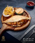 Fnajeen (The Pointe, Palm Jumeirah, Jumeirah, Dubai), restoran  Dubai'den