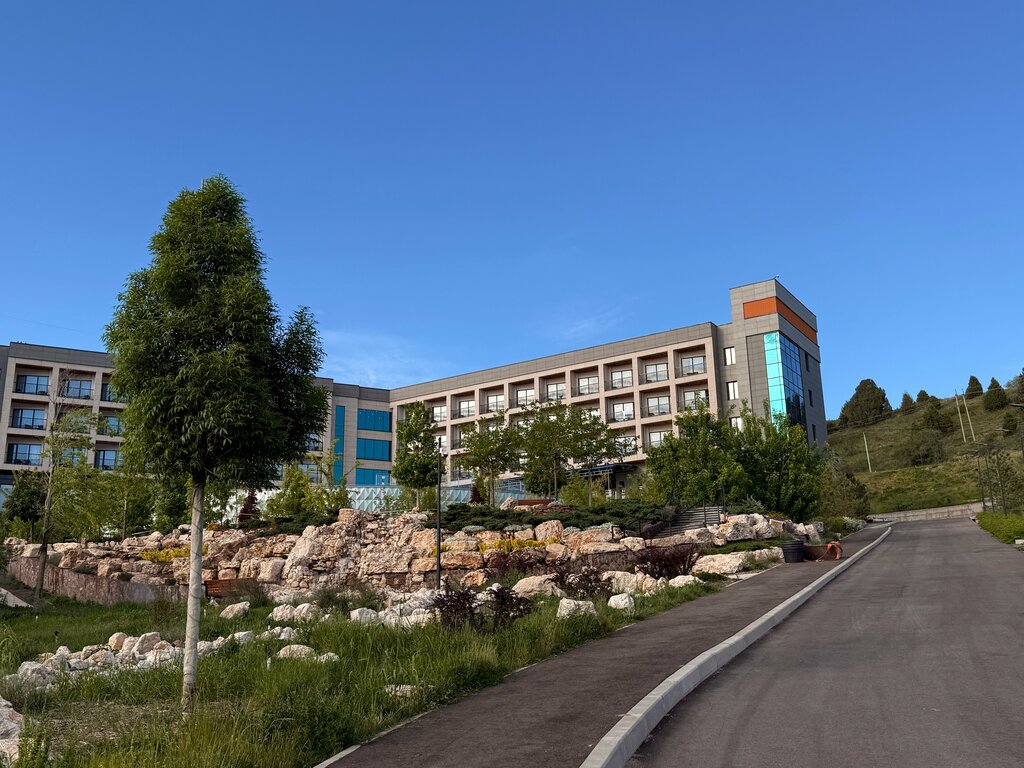Otel Azure Resort, Taşkent eyaleti, foto