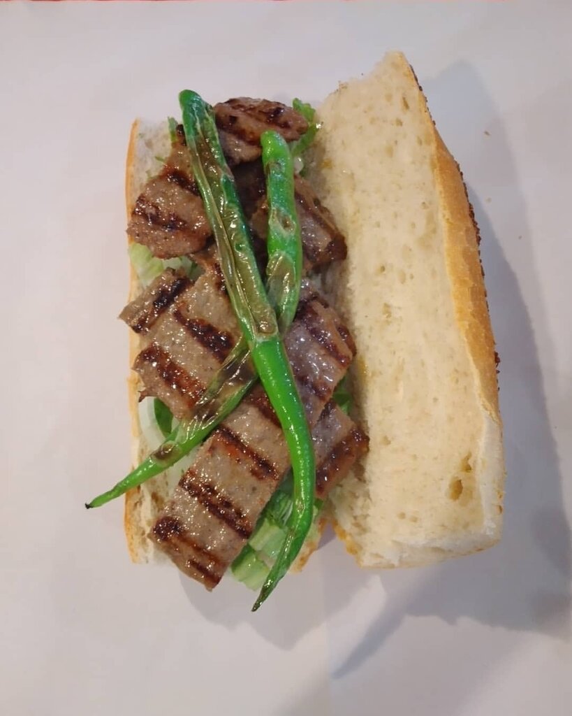 Kafe Özenç Et & Mangal, Edremit, foto