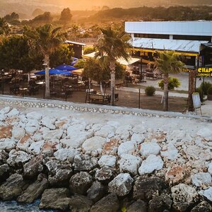 Chaplin Cafe & Restoran (Mersin, Silifke, Narlıkuyu Mah.), restoran  Silifke'den