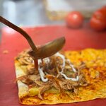 Gece Dönercisi Emrah Usta Ahmet Usta (Şanlıurfa, Birecik, Meydan Mah., 10 Temmuz Cad., 62C), restoran  Birecik'ten