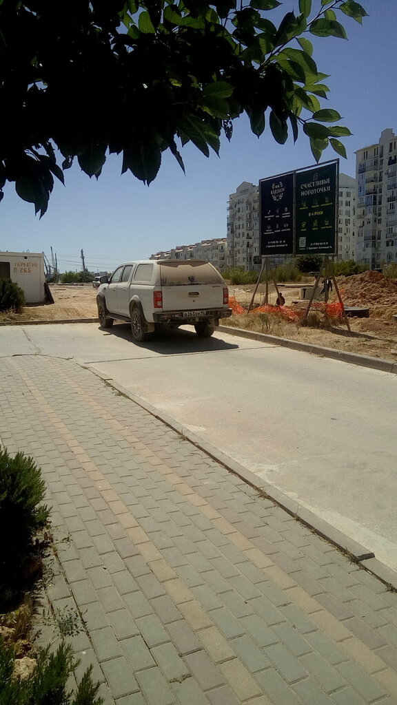 Trafik polisi ЦАФАП ОДД ГИБДД УМВД России по г. Севастополю, Sevastopol, foto