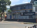Cda Motos Los Cerros (Valle del Cauca, Municipio de Santiago de Cali, Calle 1), tanı merkezleri  Cali'den