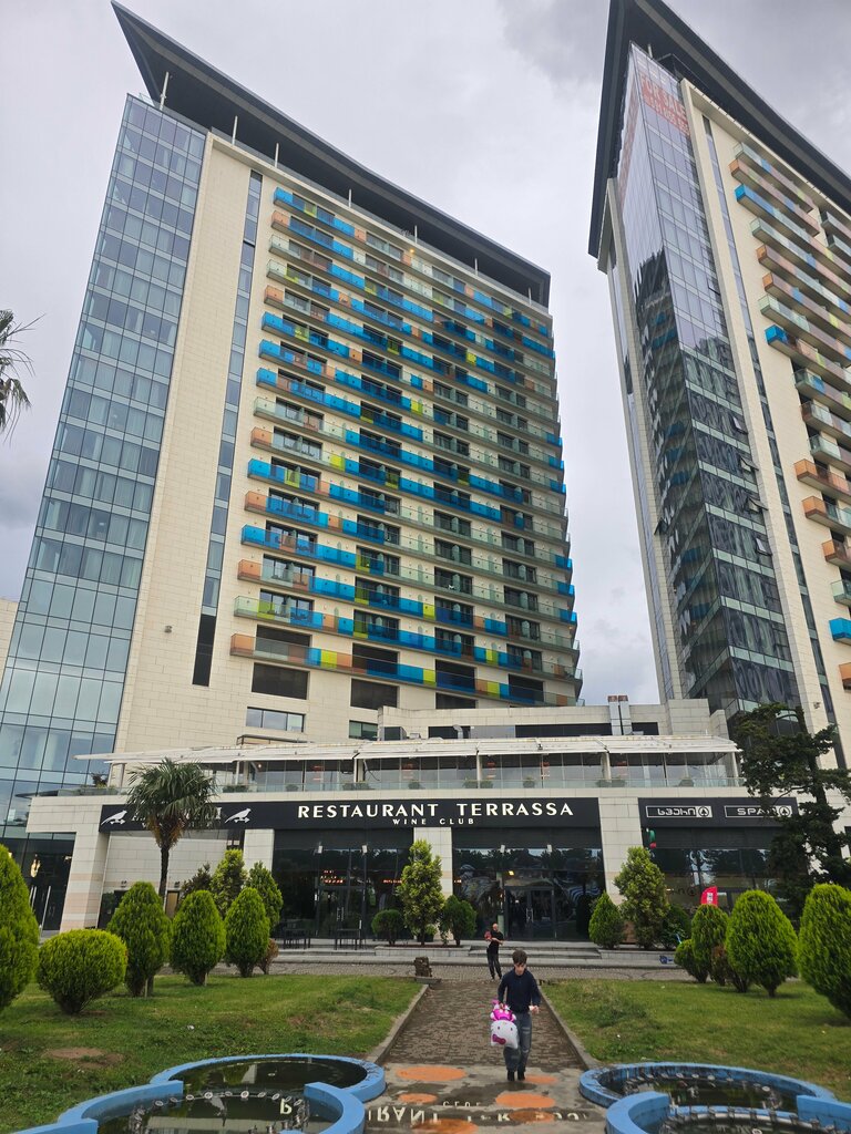 Spa Eforea SPA Hilton Batumi, Batum, foto
