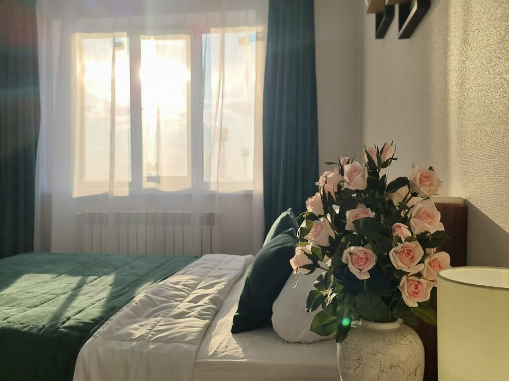 Kısa süreli konaklama Апартаменты 106 Уютный Дом, Astrahan, foto