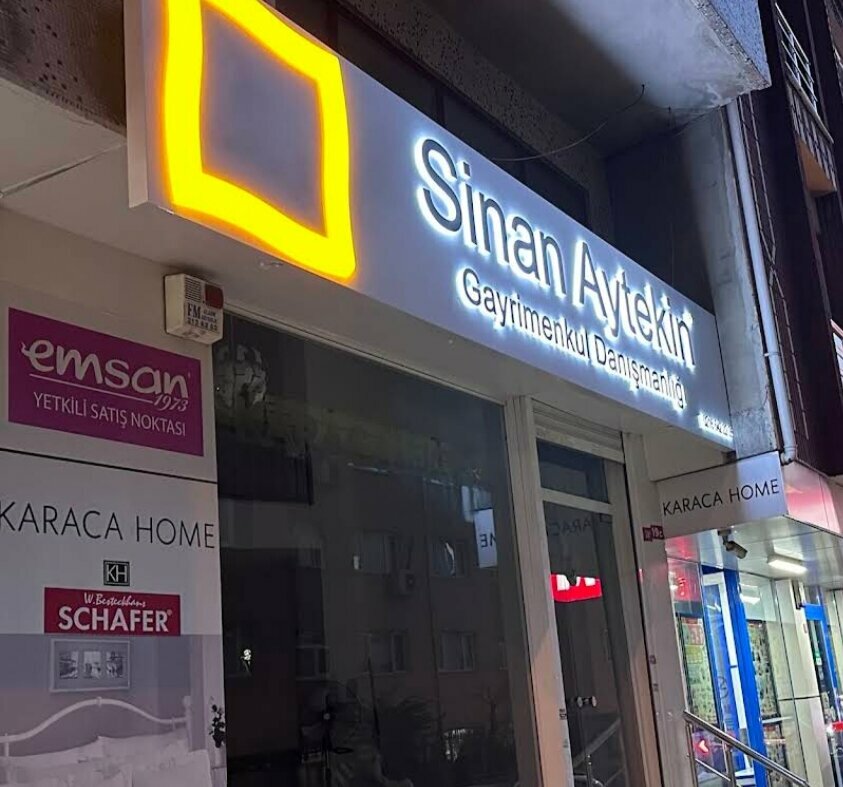 Emlak ofisi Sinan Aytekin emlak, İstanbul, foto