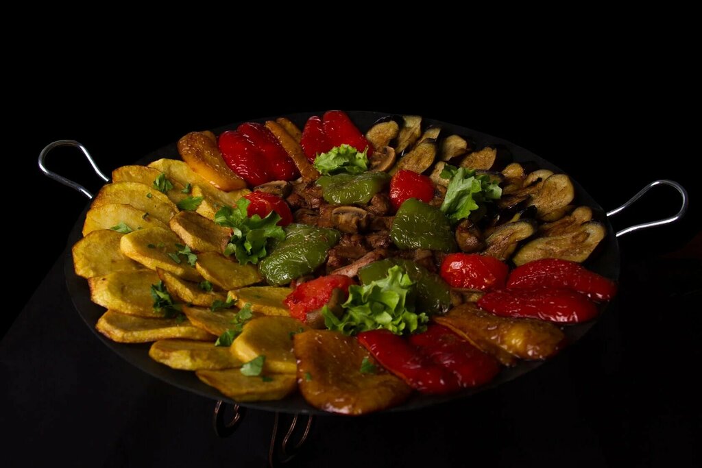 Restoran Grill Zone, Dünya, foto