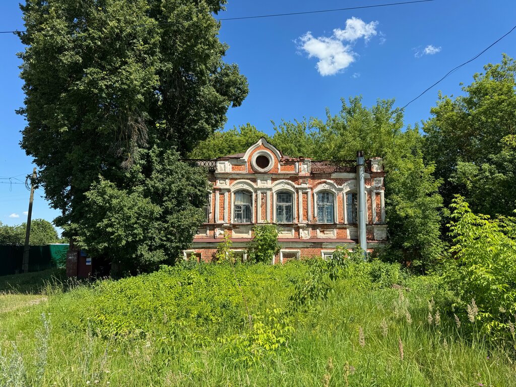 Postahane, ptt Otdeleniye pochtovoy svyazi Yerakhtur 391534, Riazanskaya oblastı, foto
