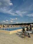 Remy Beach Club (Admiralskaya ulitsa No:1к1, Gribki Village), restoran  Moskova ve Moskovskaya oblastından