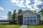 Миникурорт Ялгуба (Yuzhnaya ulitsa No:11, derevnya Yalguba), resort oteller, tesisler  Karelya Cumhuriyeti'nden