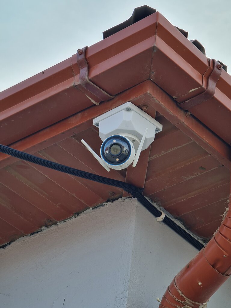 Güvenlik ve alarm sistemleri Сфера, Kaspiysk, foto