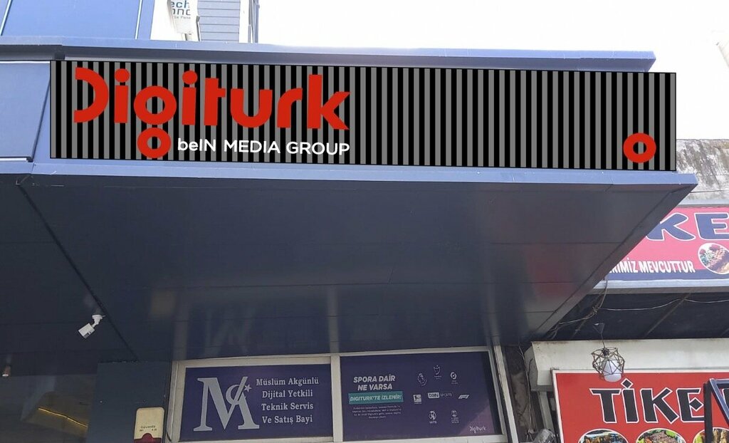 Elektronik eşya mağazaları Digiturk Şanlıurfa Yetkili Bayii Müslüm Akgünlü, Şanlıurfa, foto