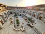 Hotel Caravansaray Rashid (Islom koʻchasi No:93), otel  Buhara'dan