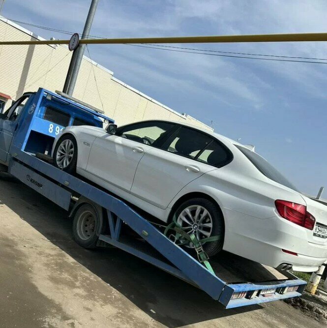 Çekici hizmeti Русавтотранс, Nijni Novgorod, foto