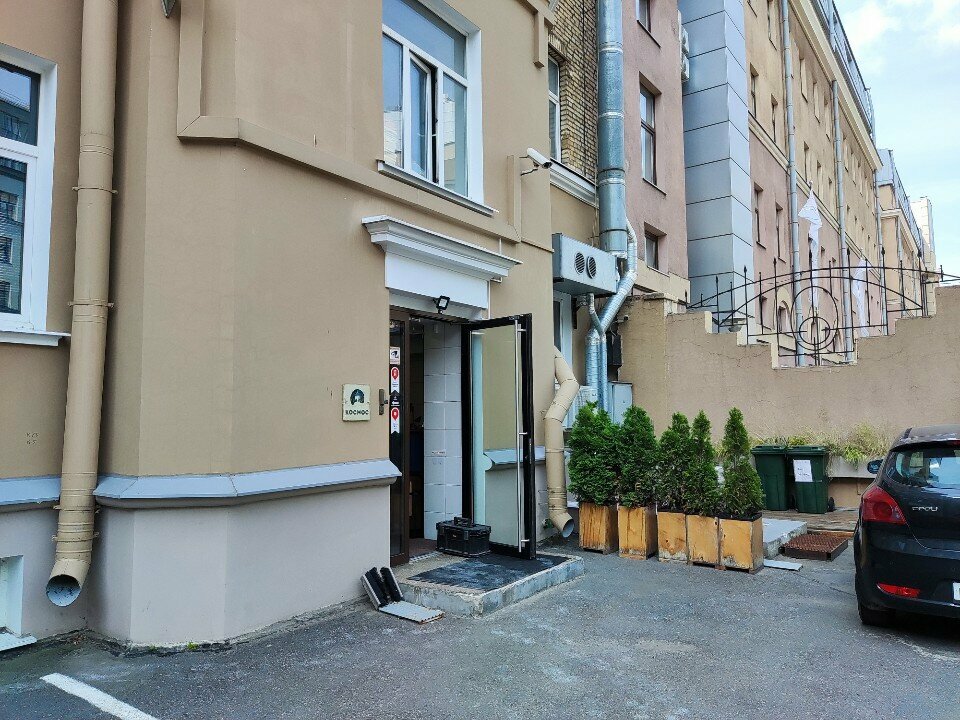 Kaçış oyunları merkezleri Rabbit Hole, Saint‑Petersburg, foto