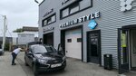 Premium style (ulitsa Chervishevskiy Trakt No:2), araç camlarının renklendirilmesi  Tiumen'den