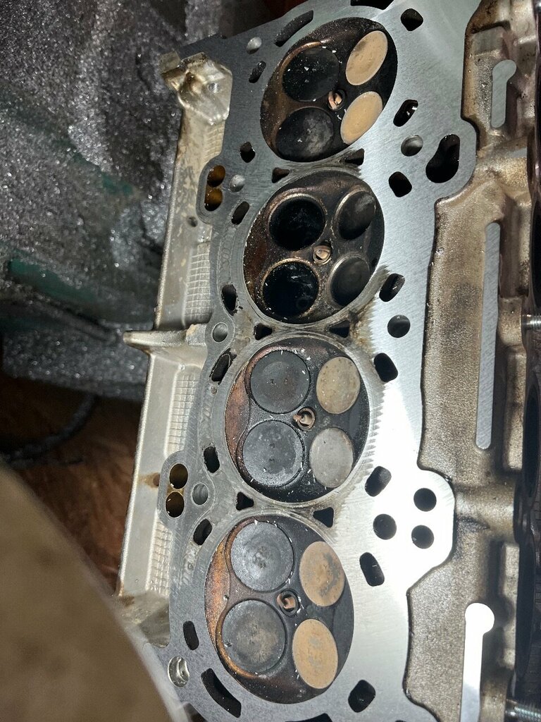 Motor tamiri Cylinder Head Repair, Aktöbe, foto